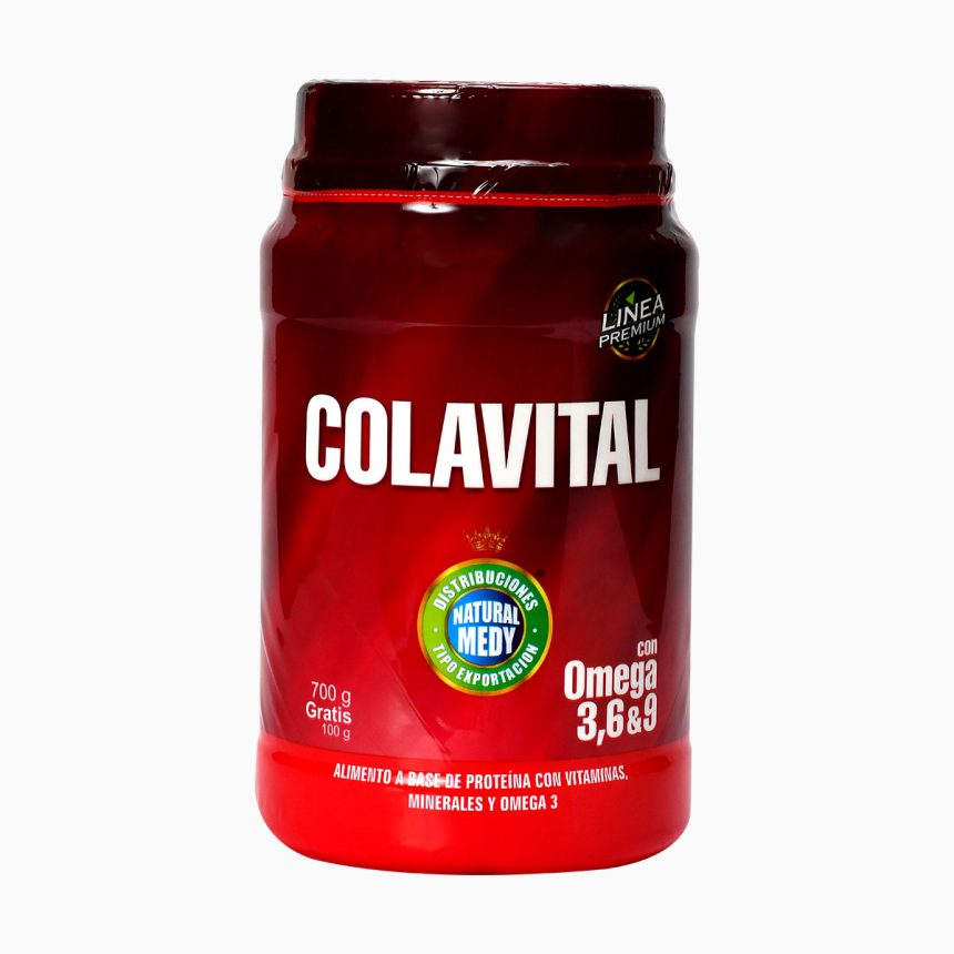 Multivitamínicos en polvo | Natural Medy