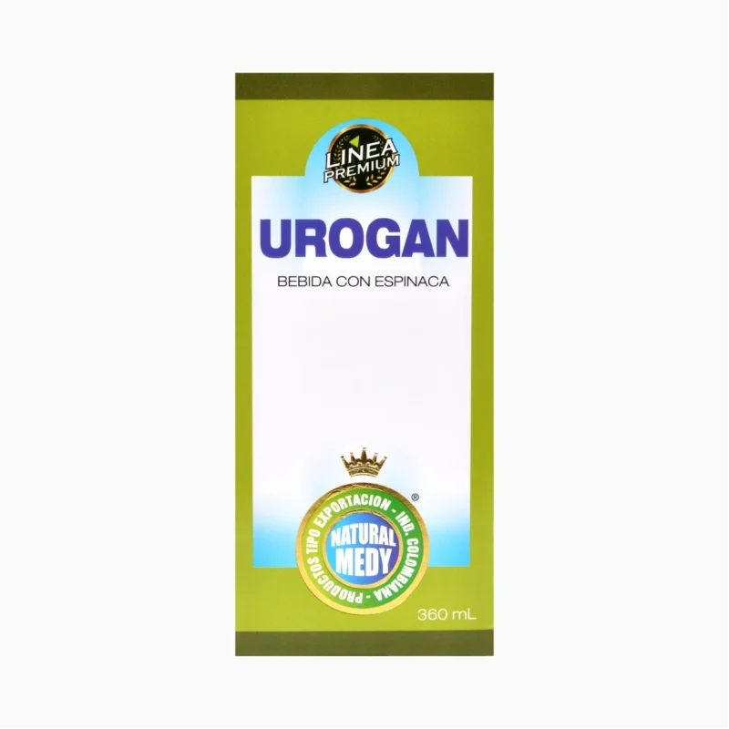 Urogan (Sistema Urinario) | Natural Medy