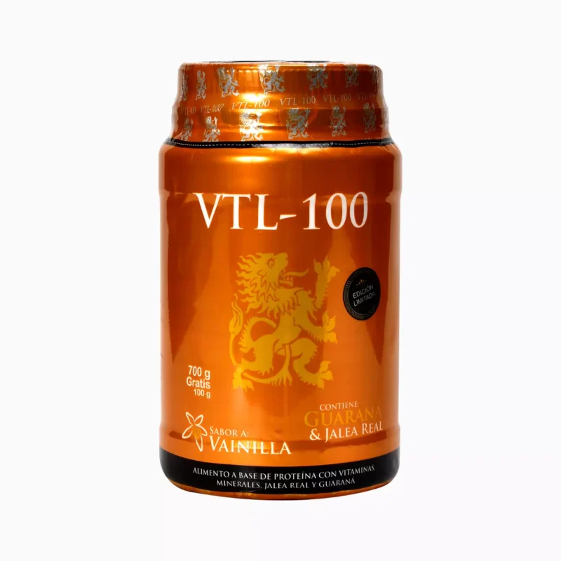 VTL-100 (Multivitamínico en polvo) | Natural Medy